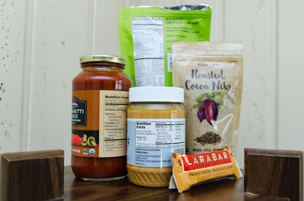 5 Plant-Based Tips for Reading Food Labels – TLKline